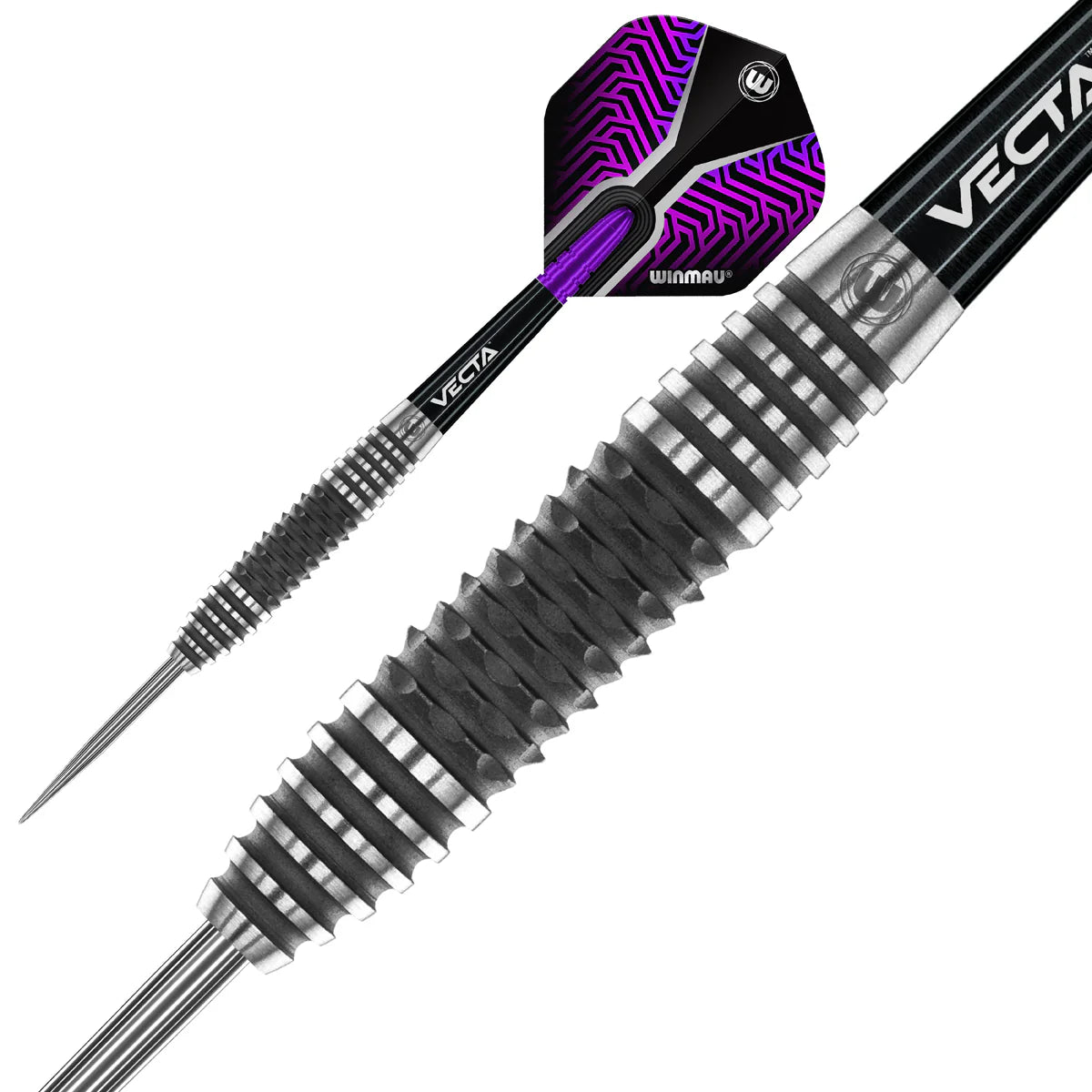 Winmau Kairos 90% Steel Tip Darts 21g – 9Dartfinish